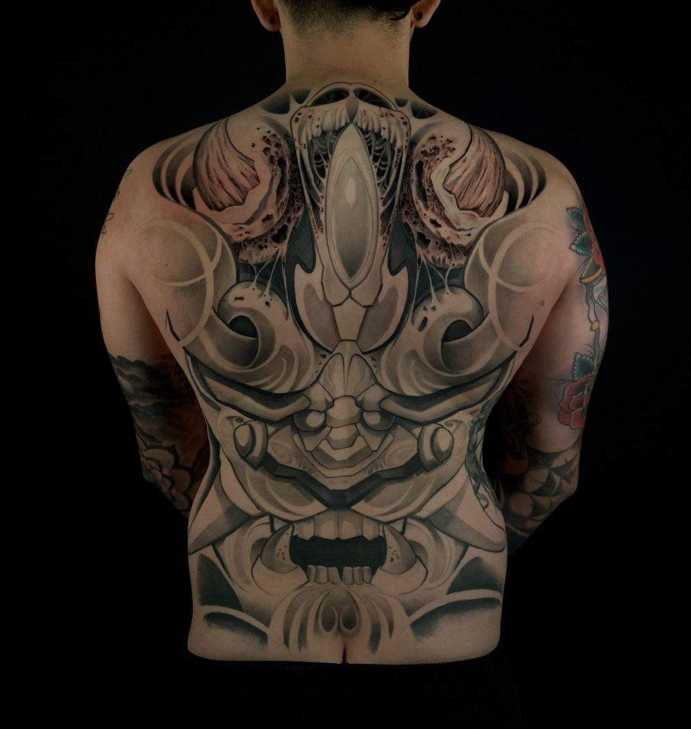 Gilbert Parra - Tattoo Artist | Dark Horse Tattoo Company
