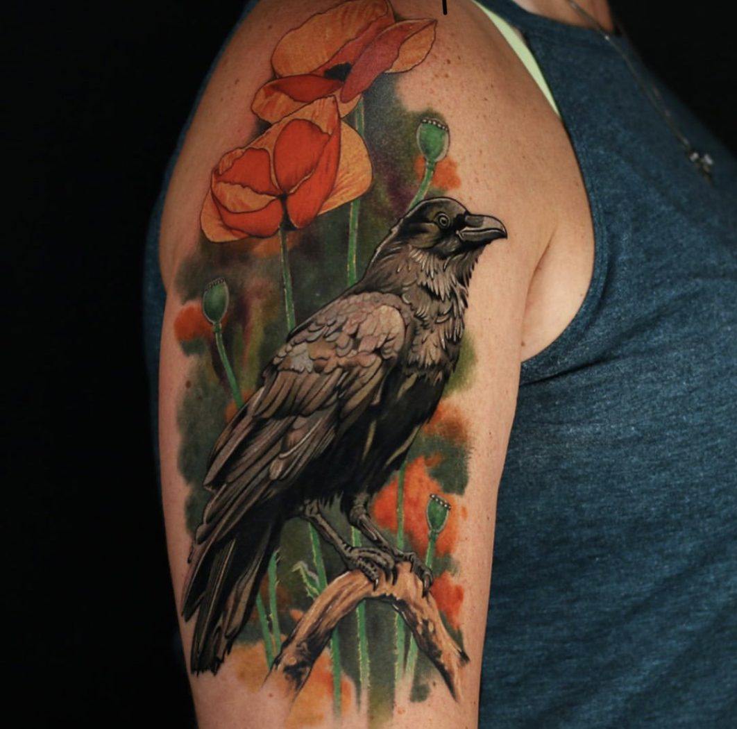 James Withee - Tattoo Artist | Dark Horse Tattoo Company