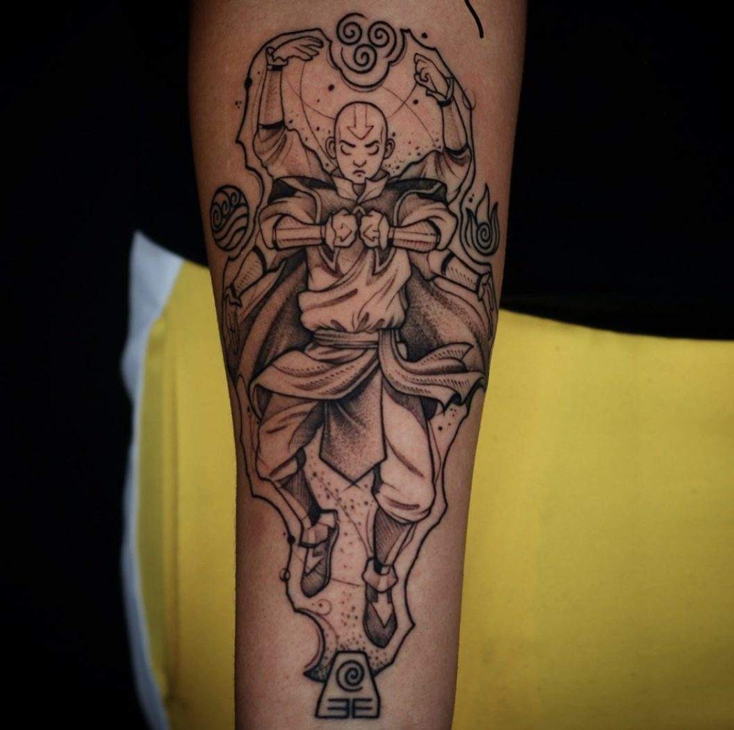 James Withee - Tattoo Artist | Dark Horse Tattoo Company